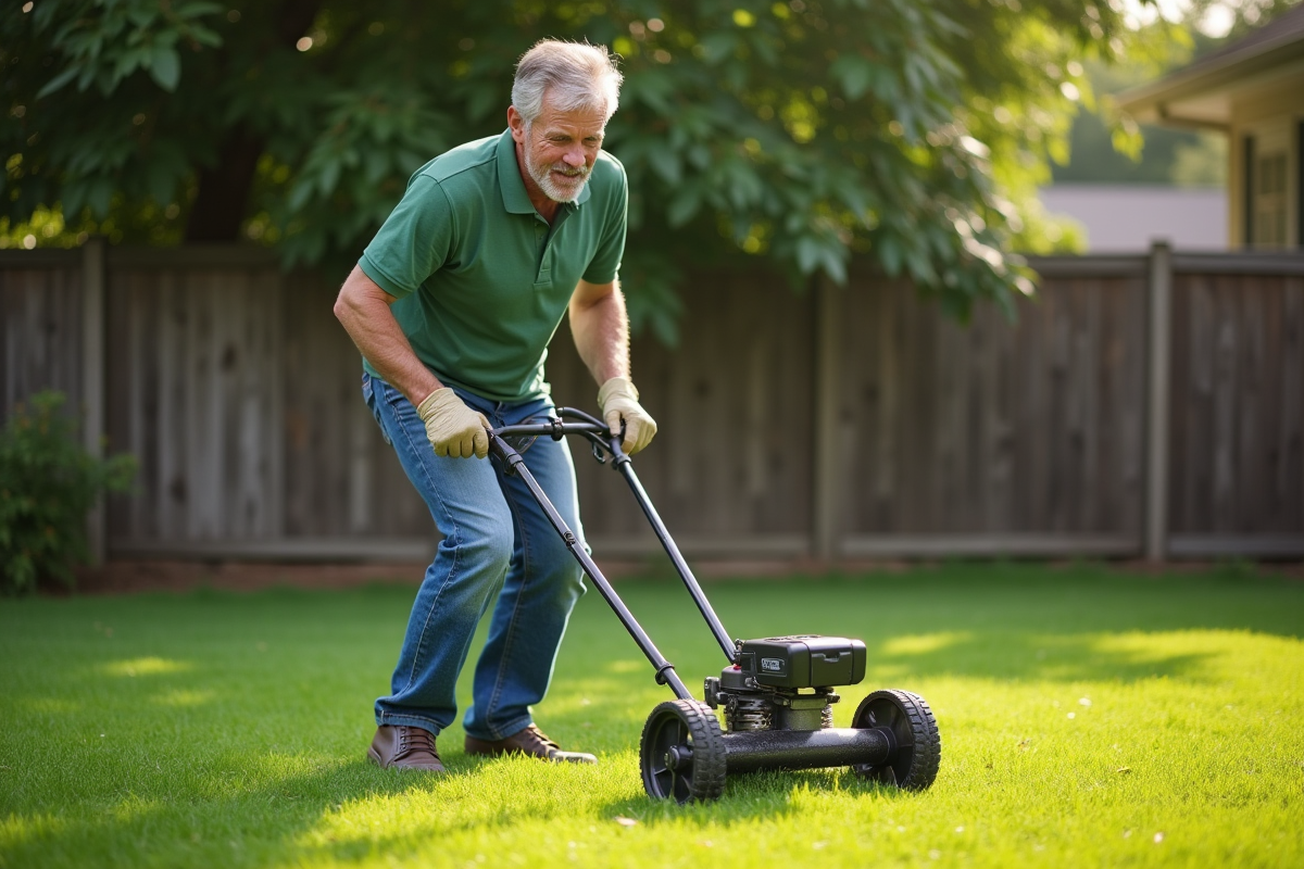 Aérer le gazon mille-pattes : quand et comment faire pour optimiser sa ...